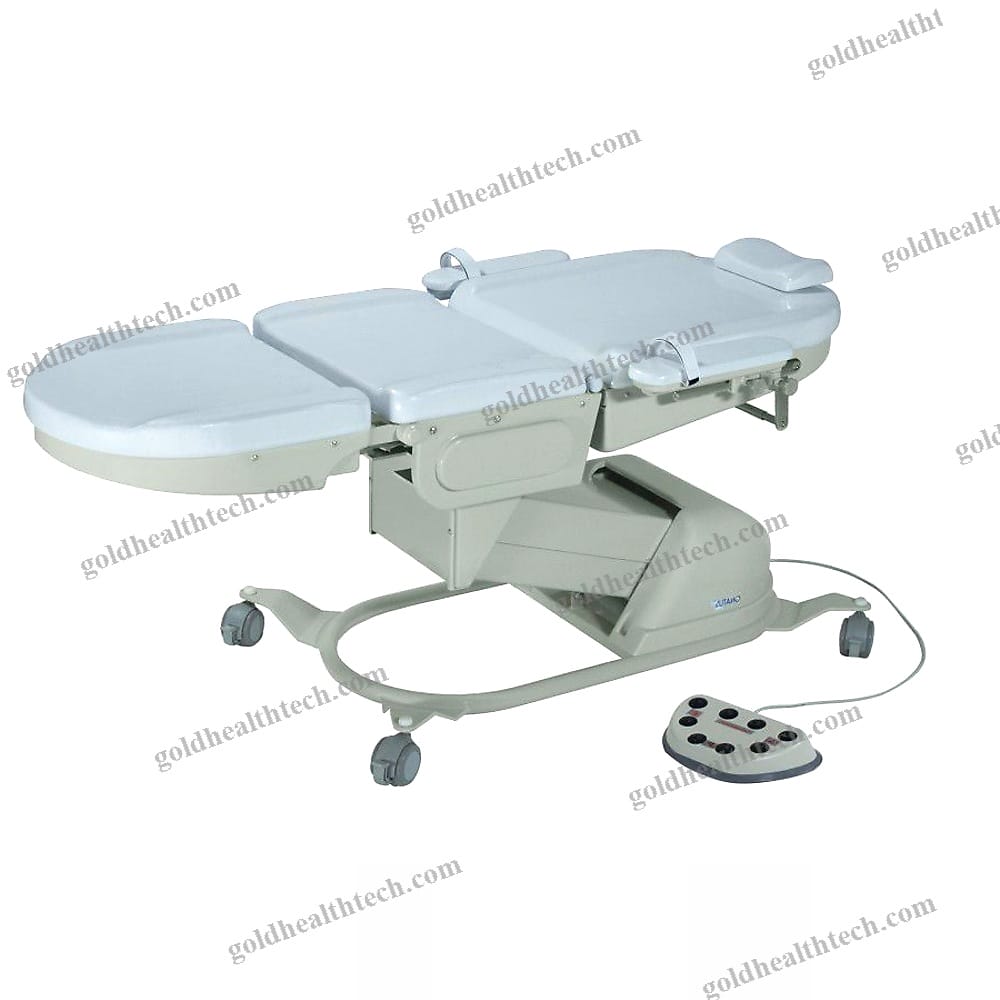 Durable Dermatology Examination Table Sale or Rent Near Me – Gold ...